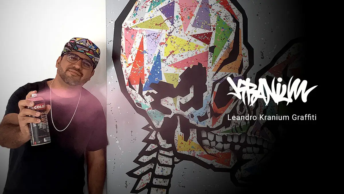 Biografia - Kranium Graffiti
